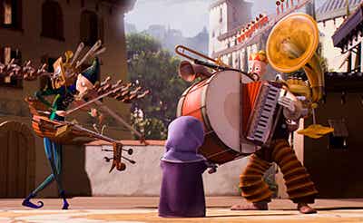 One Man Band, un corto per riflettere sulla rivalità - Siamo Mamme